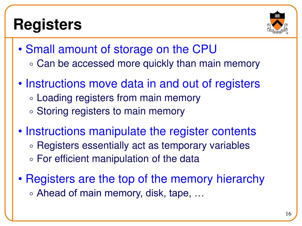 PPT - Assembly Language: Overview PowerPoint Presentation, free ...
