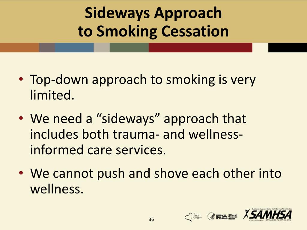 PPT - Behavioral Health is Essential To Health, Prevention Works ...