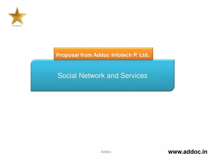 PPT - addoc PowerPoint Presentation, free download - ID:6077225