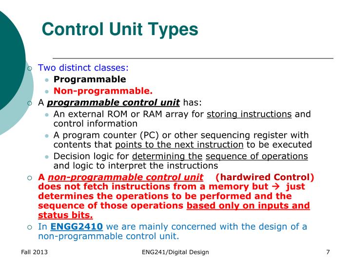 PPT - ENG241 Digital Design PowerPoint Presentation - ID:6077569