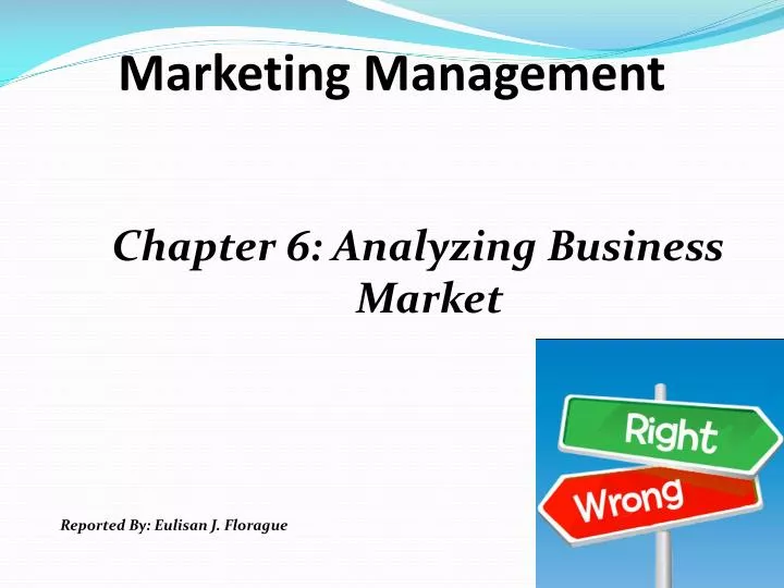 PPT - Marketing Management PowerPoint Presentation, free download - ID ...