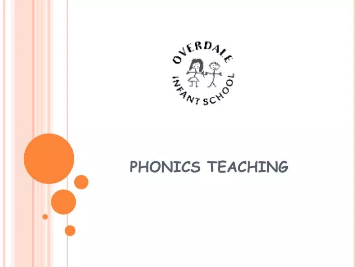 PPT - PHONICS TEACHING PowerPoint Presentation, free download - ID:6078504