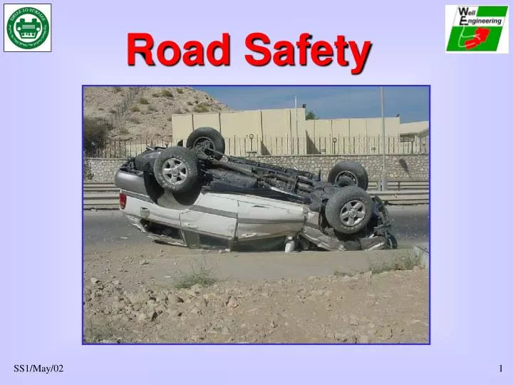 PPT - Road Safety PowerPoint Presentation, free download - ID:6078590