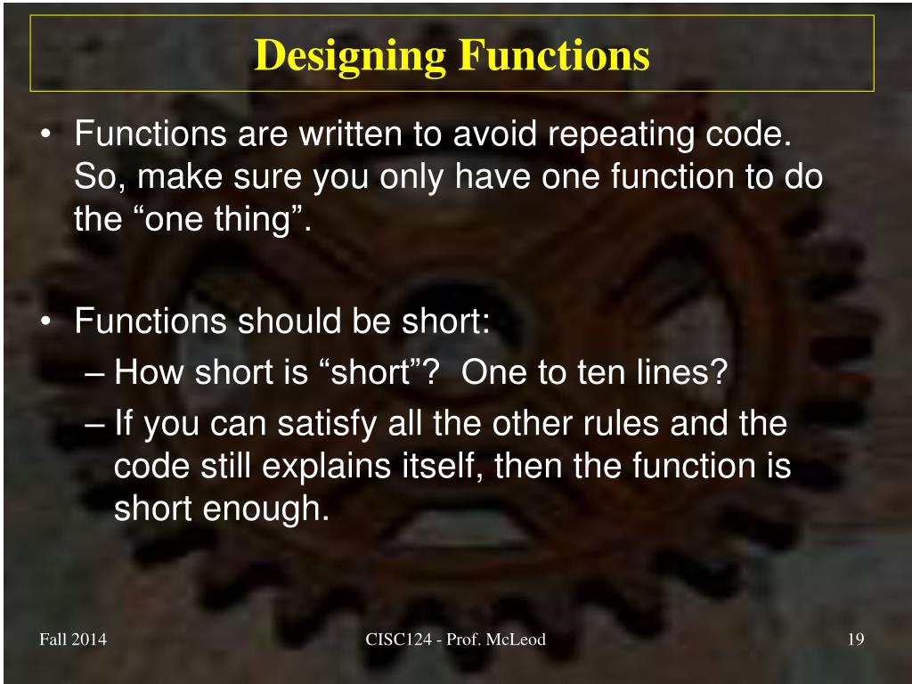 PPT - Java Loops and Coding Style Guidelines for CISC124 PowerPoint ...