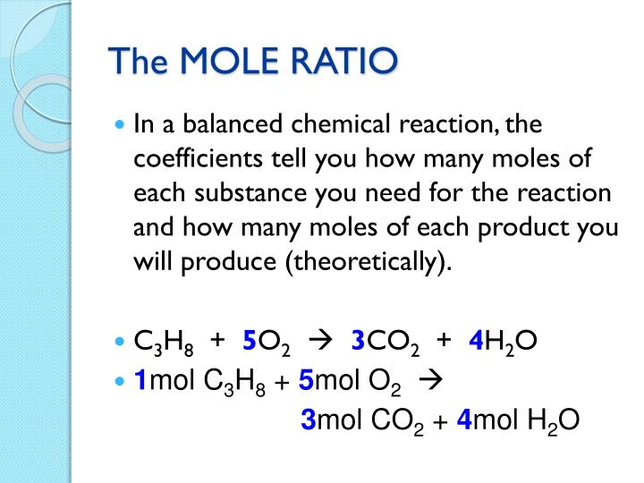 PPT - Stoichiometry PowerPoint Presentation - ID:6078775