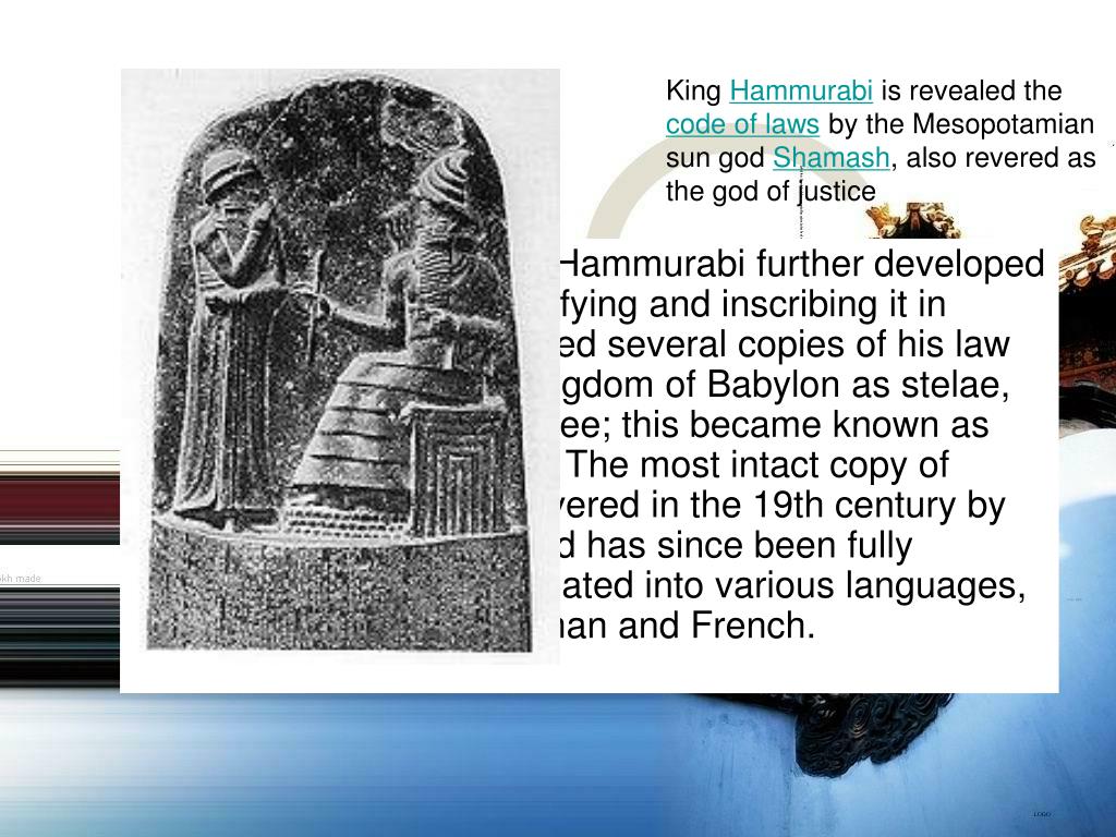 PPT - The Origin of Civil Law System& Ancient Chinese Law System ...