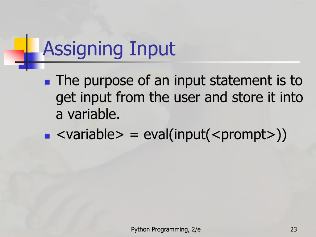 PPT - Python Programming: An Introduction to Computer Science PowerPoint Presentation - ID:6079698