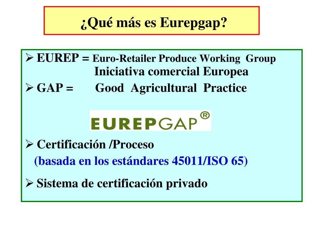 PPT - La Certificación PowerPoint Presentation, free download - ID:6079796