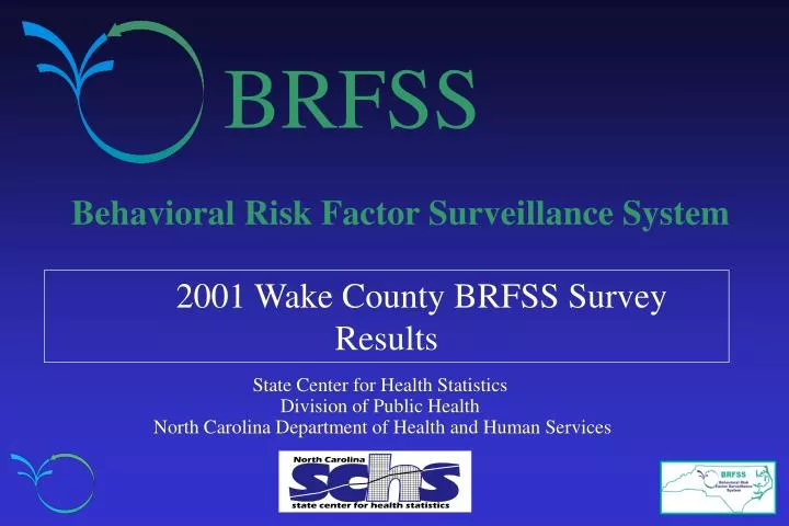 PPT - Behavioral Risk Factor Surveillance System PowerPoint ...
