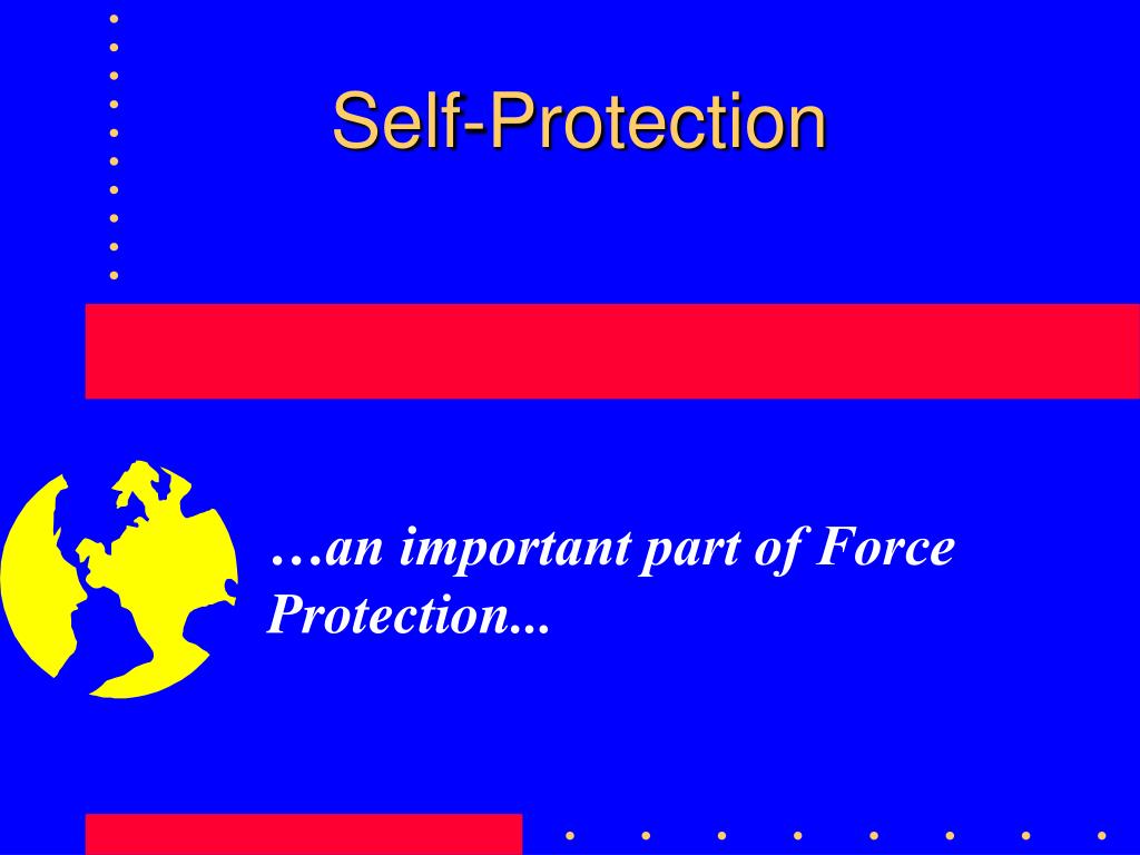 PPT - Antiterrorism/Personal Protection Briefing (Level 1) PowerPoint ...