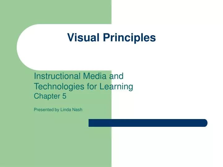 PPT - Visual Principles PowerPoint Presentation, free download - ID:6080596