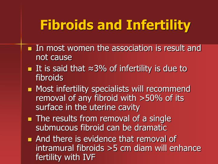 PPT - Uterine Fibroids PowerPoint Presentation - ID:6082086