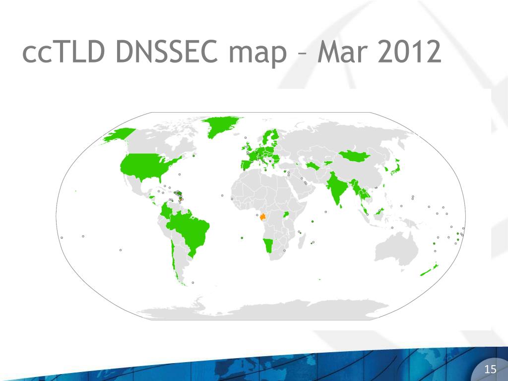 PPT - IANA activities update RIPE 64 , Ljubljana PowerPoint ...