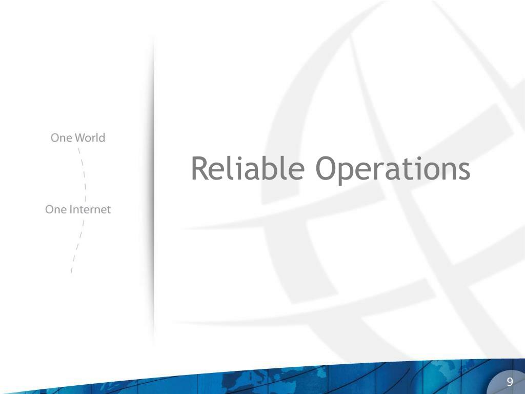 PPT - IANA activities update RIPE 64 , Ljubljana PowerPoint ...