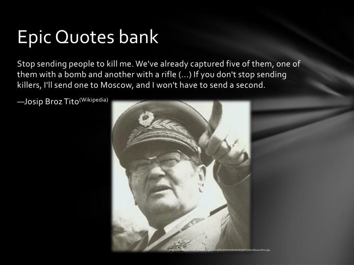Epic Communist Quotes
