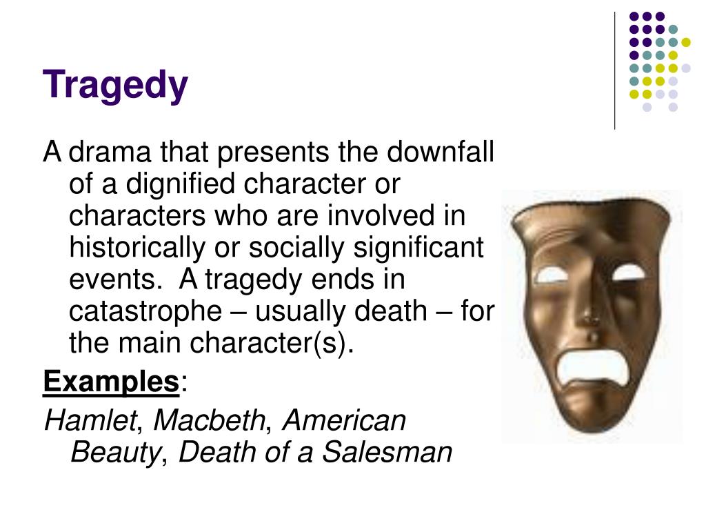 PPT - Romeo and Juliet Drama and Literary Terms PowerPoint Presentation ...