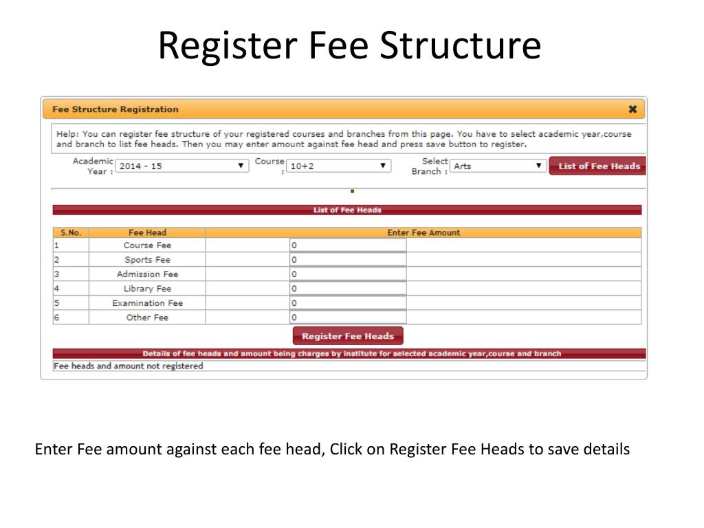 PPT - Meghalaya Online Scholarship Portal PowerPoint Presentation, free ...