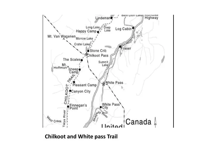 PPT - Chilkoot and White pass Trail PowerPoint Presentation, free ... PPT - Chilkoot and White pass Trail PowerPoint Presentation, free ...