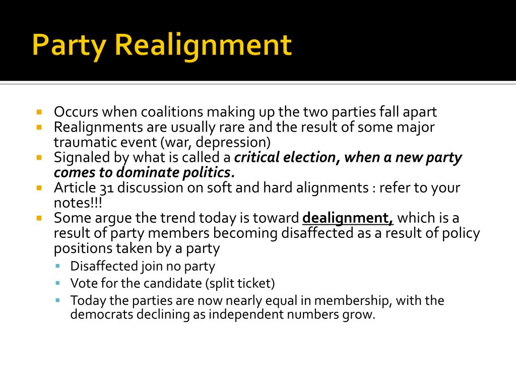 PPT - Political Parties, Interest Groups, and PACs PowerPoint ...