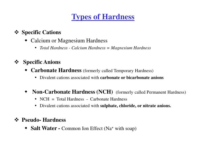 PPT - Hardness PowerPoint Presentation - ID:6086610