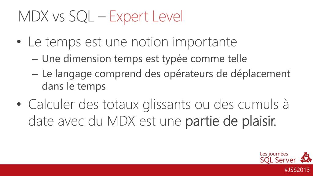 PPT - MDX pour les nuls développeurs Michel Perfetti - Cellenza MVP ...