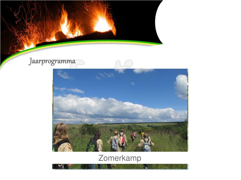 Ppt Ouderavond Verkenners 27 September 2013 Powerpoint Presentation