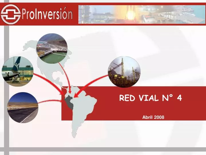 PPT - RED VIAL N° 4 PowerPoint Presentation, free download - ID:6087026