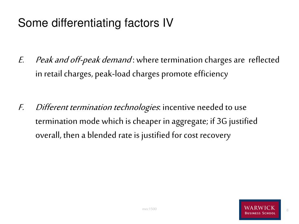 PPT - Warwick Business School, UK Martin.Cave@wbs.ac.uk PowerPoint ...