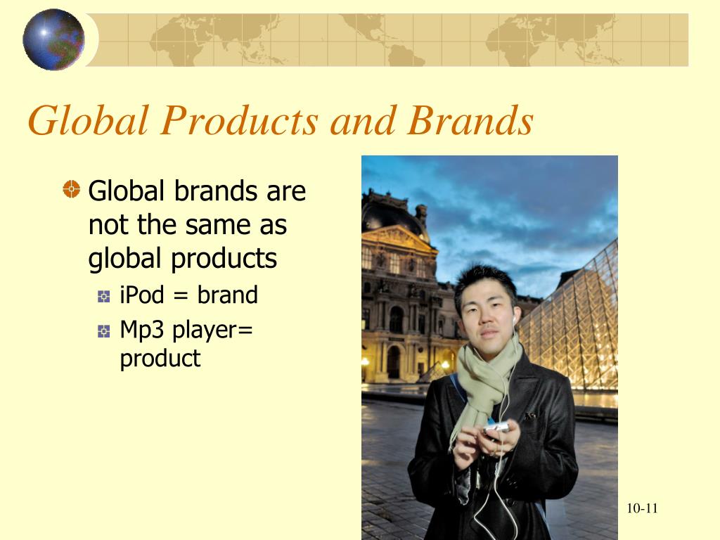 PPT - Chapter 10 Product and Brand Decisions PowerPoint Presentation ...