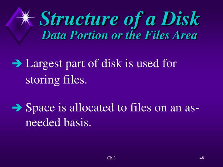 PPT - Disks and Formatting PowerPoint Presentation - ID:6087471