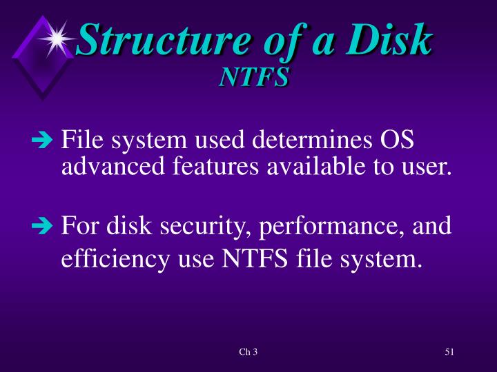 PPT - Disks and Formatting PowerPoint Presentation - ID:6087471