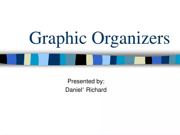 PPT - Graphic Organizers PowerPoint Presentation, free download - ID ...