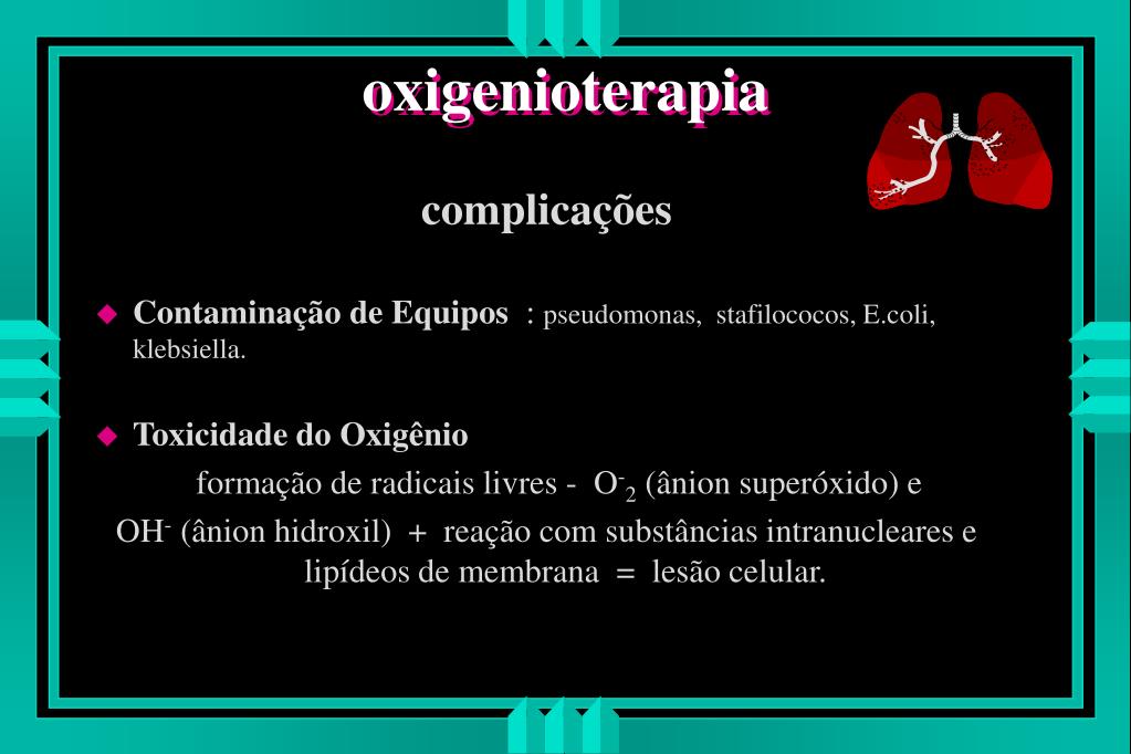 PPT - OXIGENIOTERAPIA EM PEDIATRIA PowerPoint Presentation, free ...