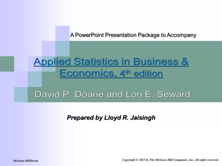PPT - Descriptive Statistics PowerPoint Presentation, free download ...