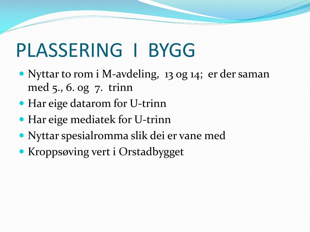 PPT - FORELDREMØTE FOR 7. TRINN ORSTAD SKULE TYSDAG 1. APRIL 2014 ...