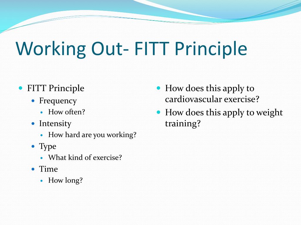 PPT - Personal Fitness PowerPoint Presentation, free download - ID:6089055