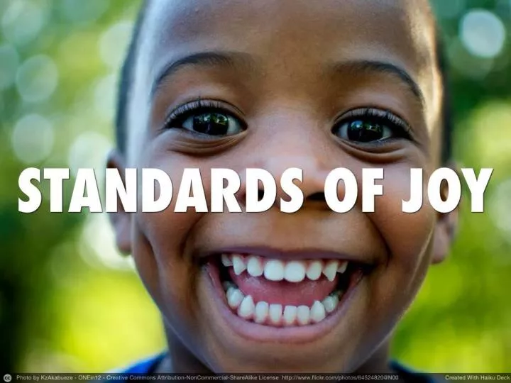 PPT - How do you define Joyful Learning? PowerPoint Presentation, free ...