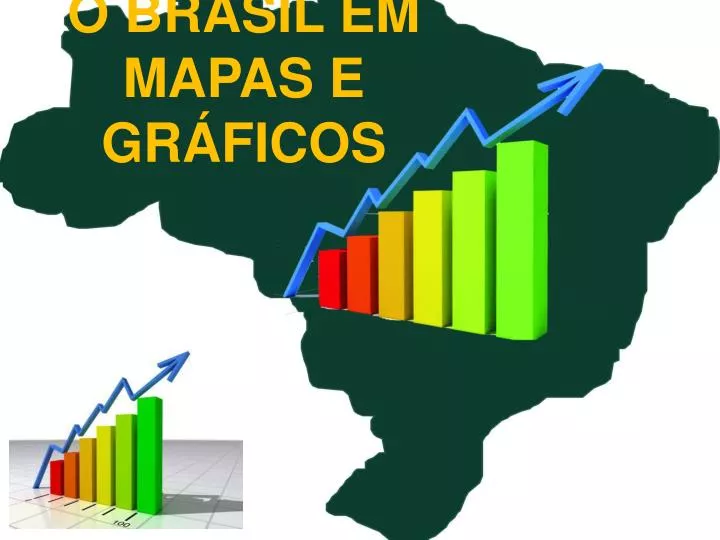 PPT - O BRASIL EM MAPAS E GRÁFICOS PowerPoint Presentation, free ...