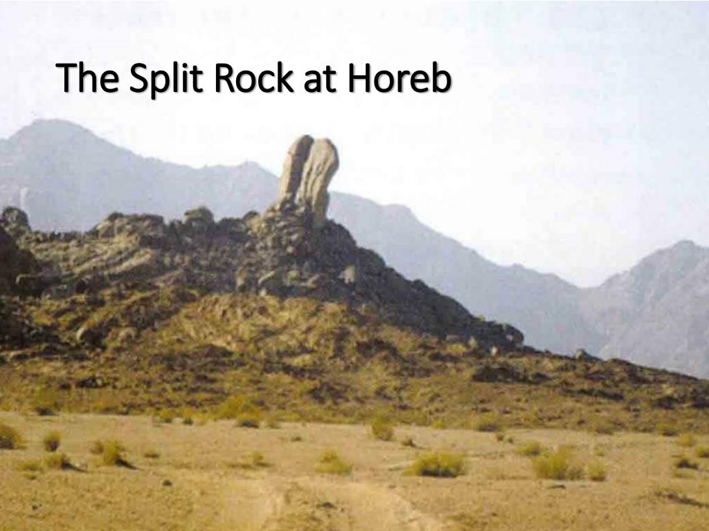 PPT - “Ten Commandments” 1445BC – Exodus 16-20 (Page 51) & Selected ...