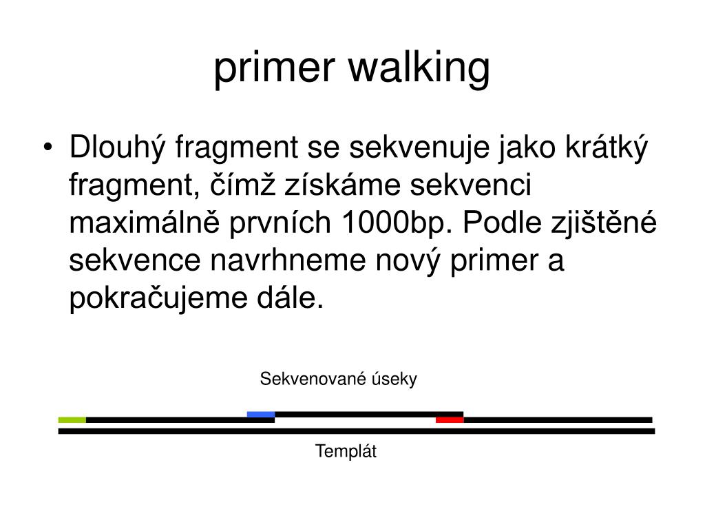PPT - Studium lidského genomu PowerPoint Presentation, free download ...