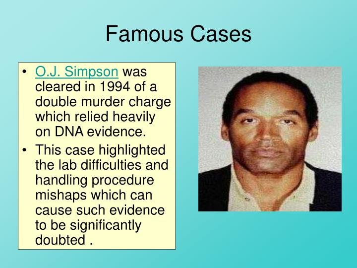 PPT - DNA Fingerprinting PowerPoint Presentation - ID:6091471