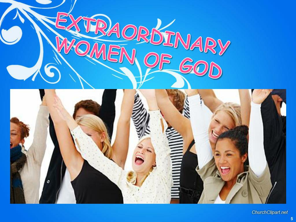 PPT - A WOMAN AND HER GOD Five Essentials of Being a Godly Woman ...