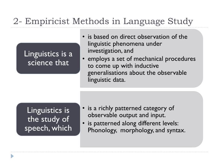 PPT - Leonard Bloomfield: Founder of American Linguistic Science ...