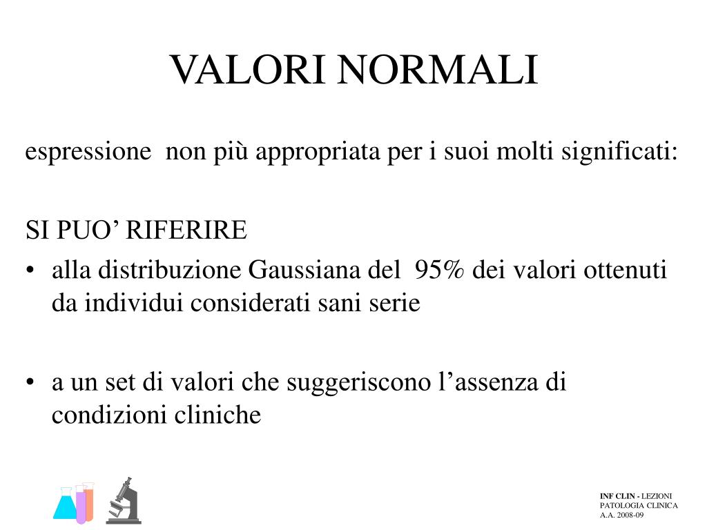 PPT - Medicina di laboratorio PowerPoint Presentation, free download ...