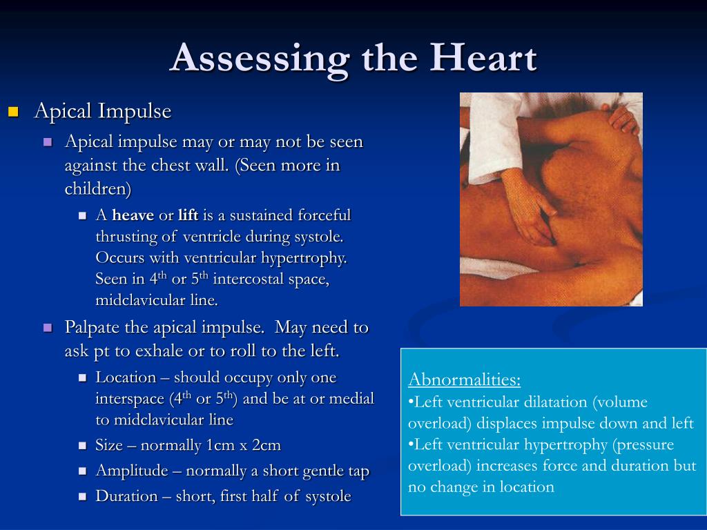 PPT - Heart and Neck Vessels PowerPoint Presentation, free download ...