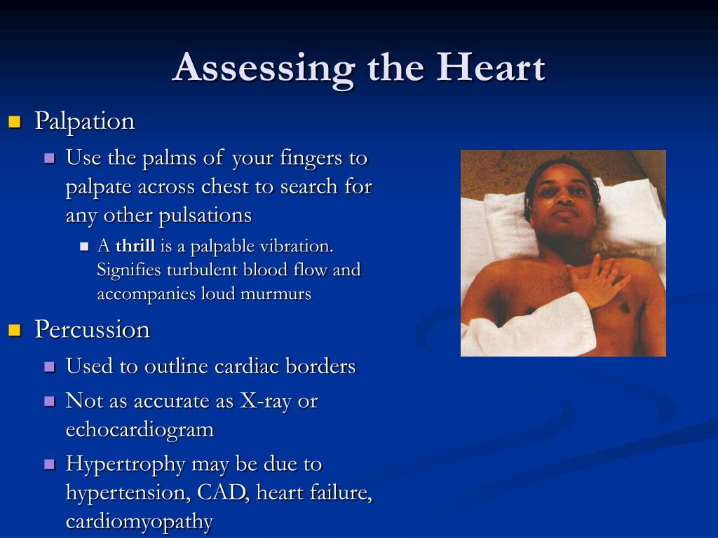 PPT - Heart and Neck Vessels PowerPoint Presentation, free download ...