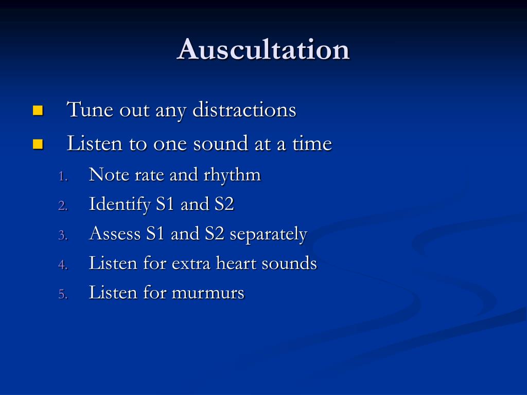 PPT - Heart and Neck Vessels PowerPoint Presentation, free download ...