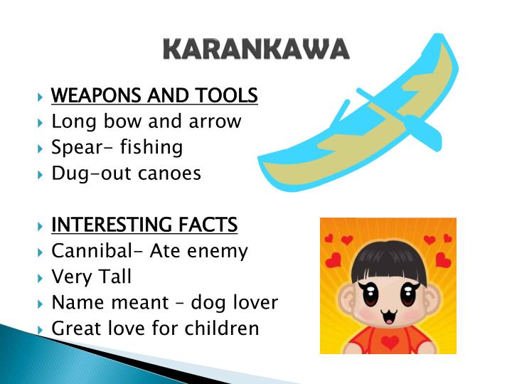 PPT - Native American Tribes of Texas PowerPoint Presentation - ID:6093640