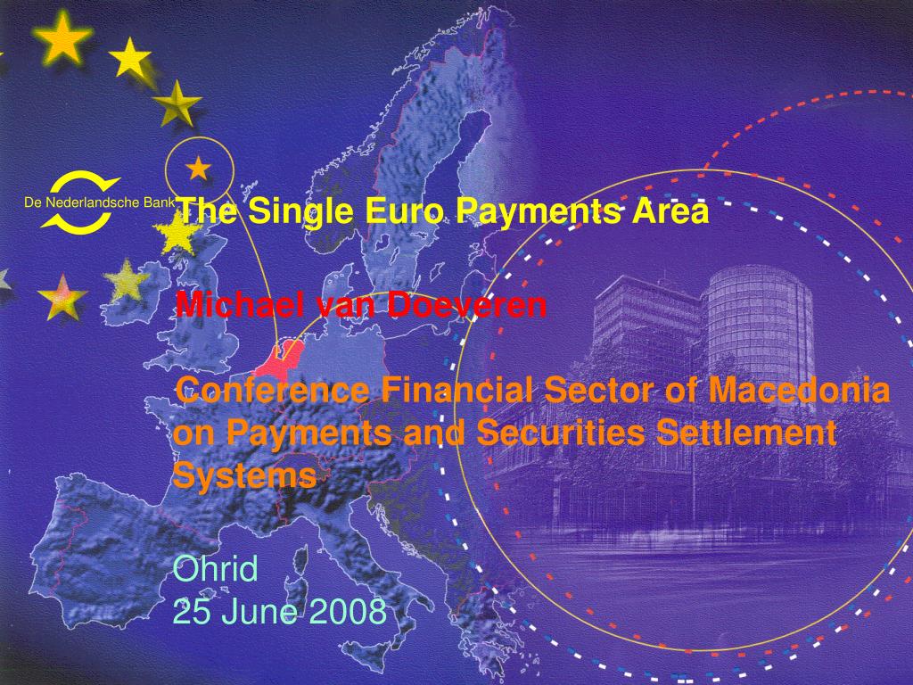 PPT - The Single Euro Payments Area PowerPoint Presentation, free ...