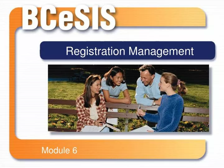 PPT - Registration Management PowerPoint Presentation, free download ...